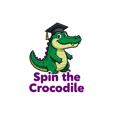 Free Coding Games for Kids - Learn to Code | Spin the Crocodile