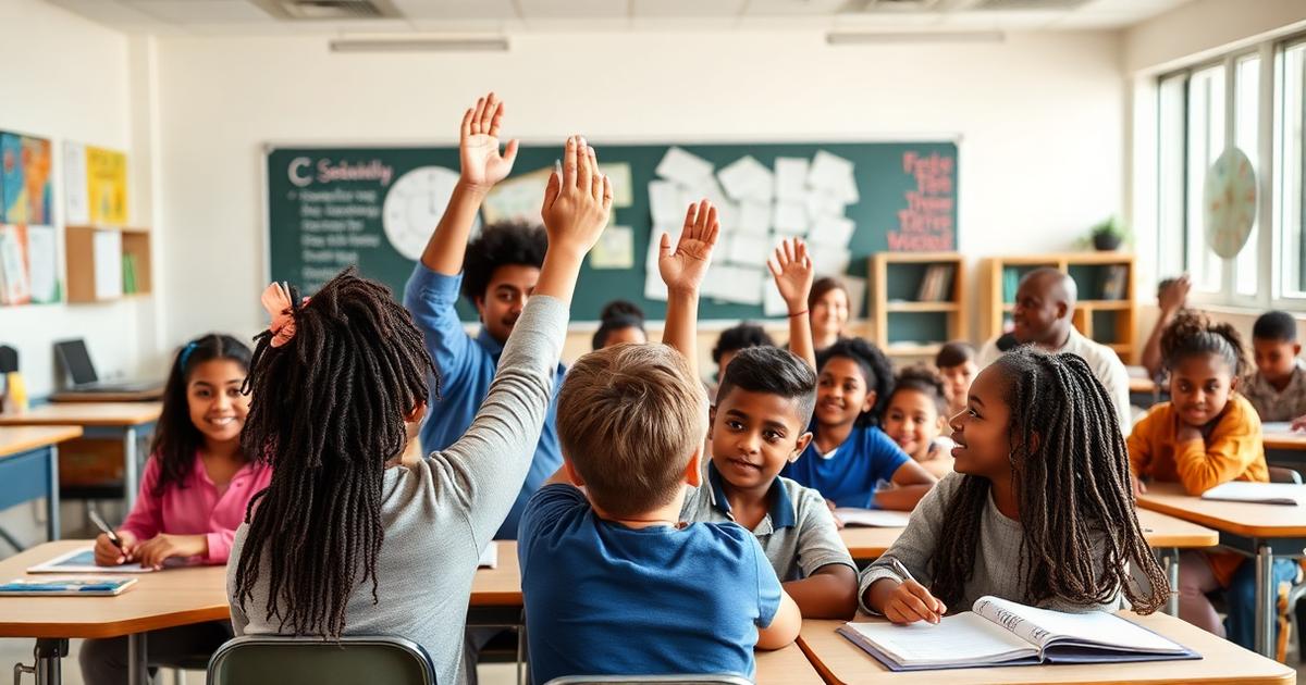 Interactive Strategies for Engaging Middle School Students (2026)