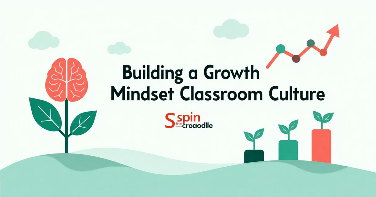 Teaching Growth Mindset in Elementary Classrooms (Grades K-5)